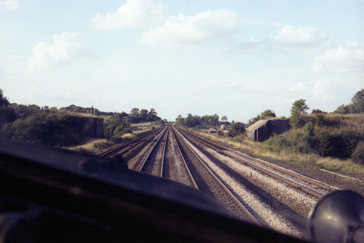 Track centres - ECML Helpston to Stoke Tunnel - UK Prototype Questions ...