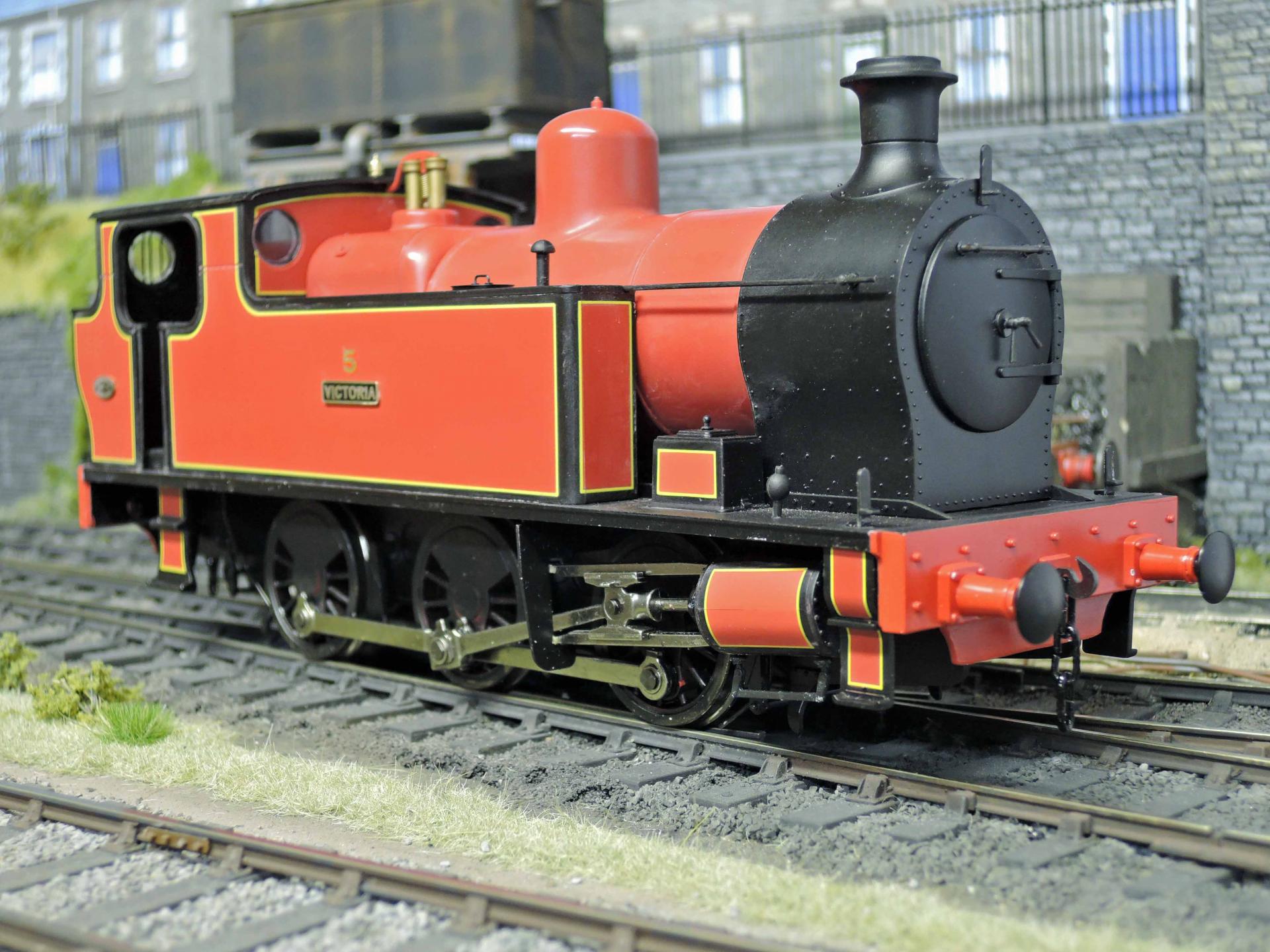 Minerva Victory 0-6-0 Tank Locomotive - Page 8 - Minerva - RMweb