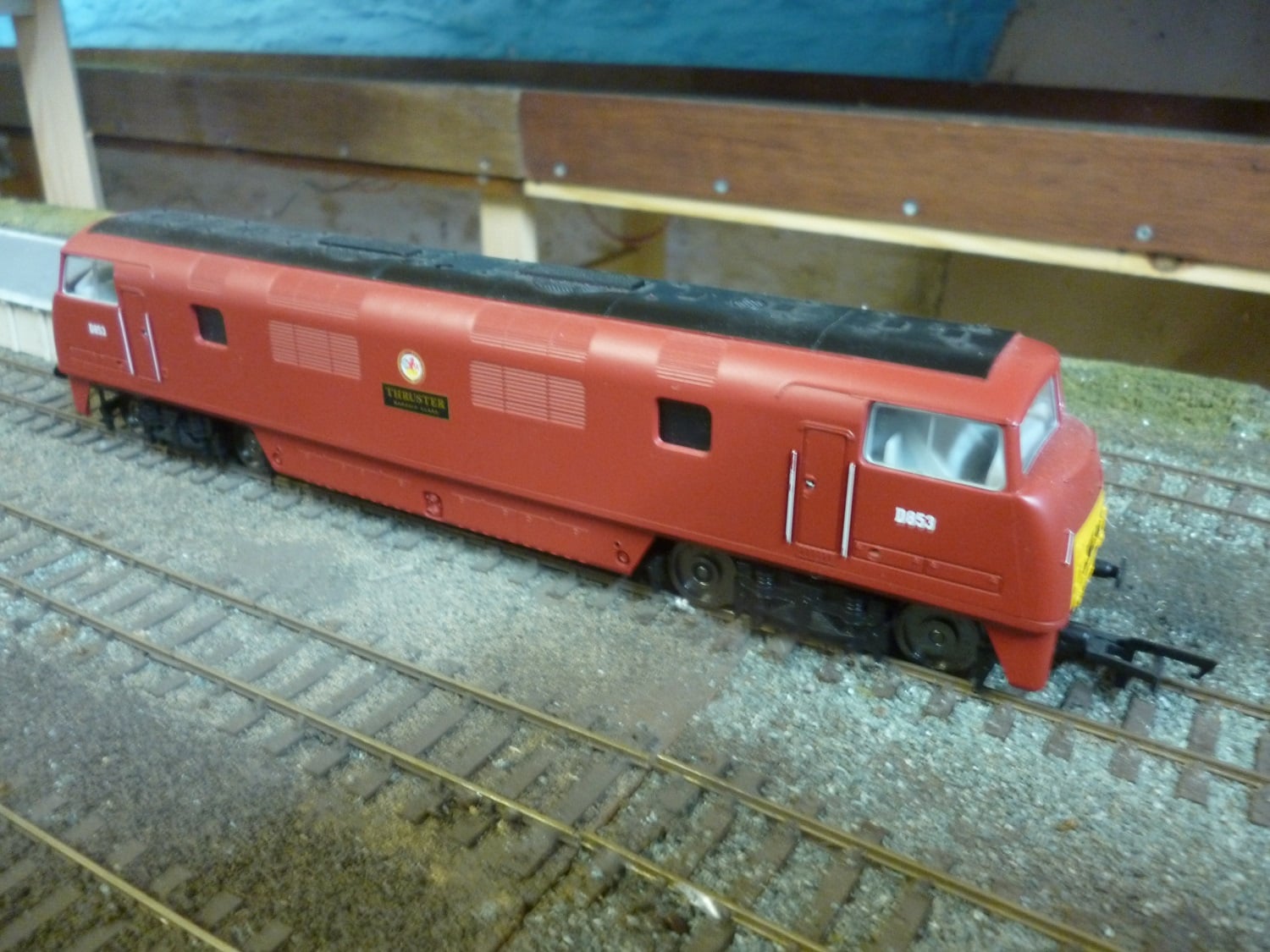 Class 42 & 43 Warship models - Diesel Hydraulic Group - RMweb