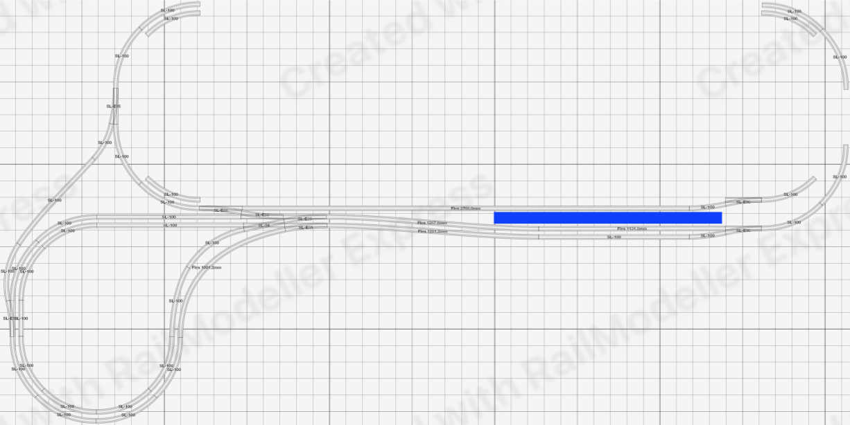 ScotRail, Late 80s, Push/Pull, HST - Layout & Track Design - RMweb