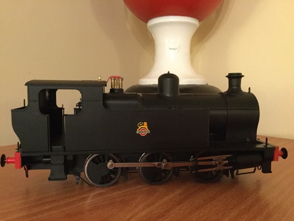 Minerva Victory 0-6-0 Tank Locomotive - Page 8 - Minerva - RMweb