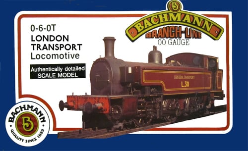 London Transport L.30/31 - London Underground - RMweb