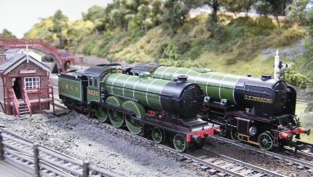 Hornby B12 - Page 17 - Hornby - RMweb