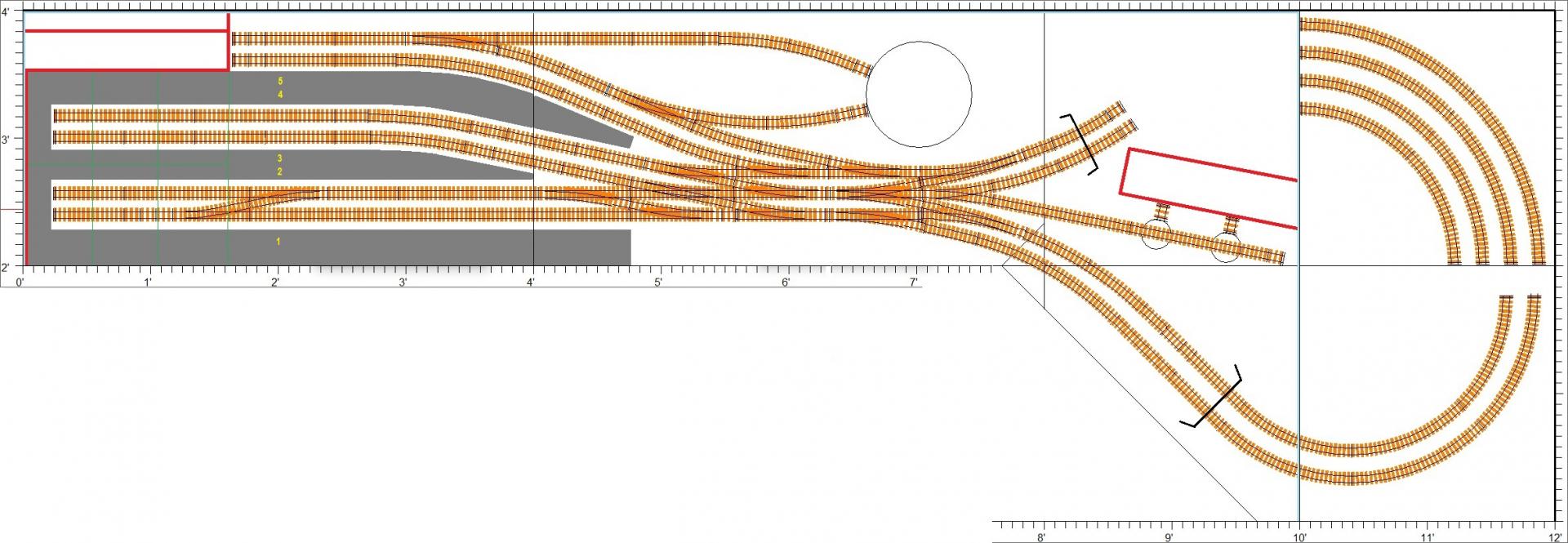 Minories Holborn viaduct - Page 10 - Layout & Track Design - RMweb