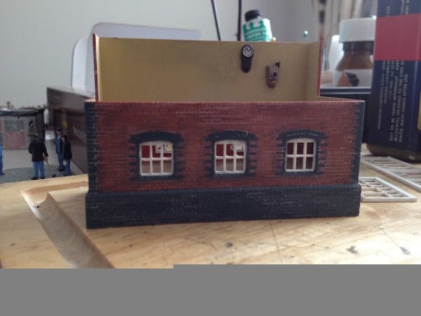 Sproston - signalbox progress - sigtech's Blog - RMweb