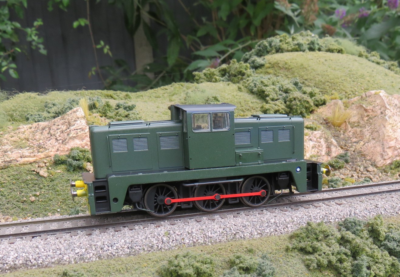 Janus 0-6-0 Diesel - Norton961's Blog - RMweb