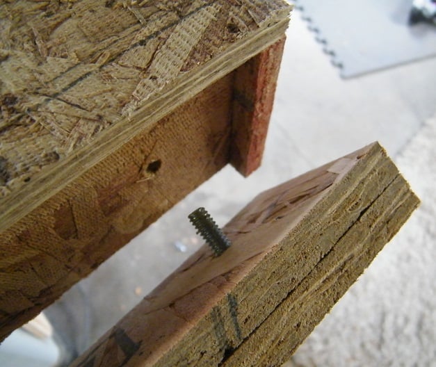 Basic base board construction with easy alignment. - Sasquatch's Blog ...