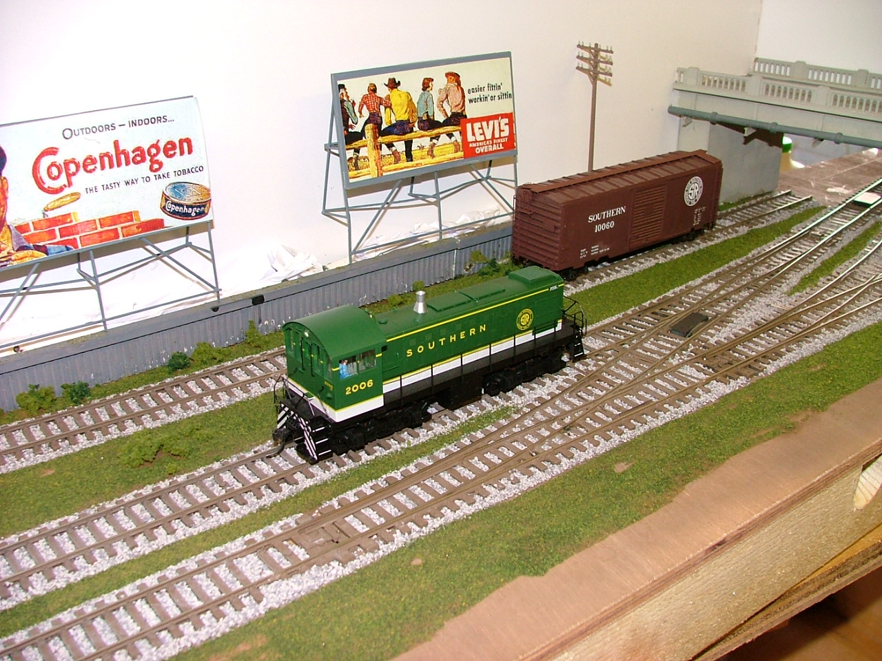 Bare Bones - A blast from the past (2007) - The Bigbee Line's Blog - RMweb