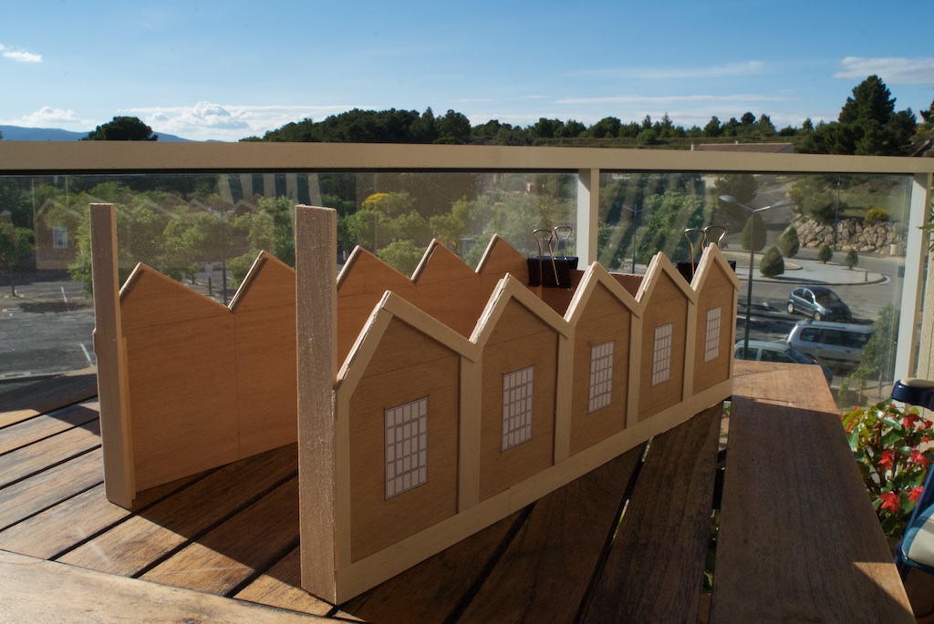 The Engine Shed - 1 - The Legge Lane MPD Blog - RMweb