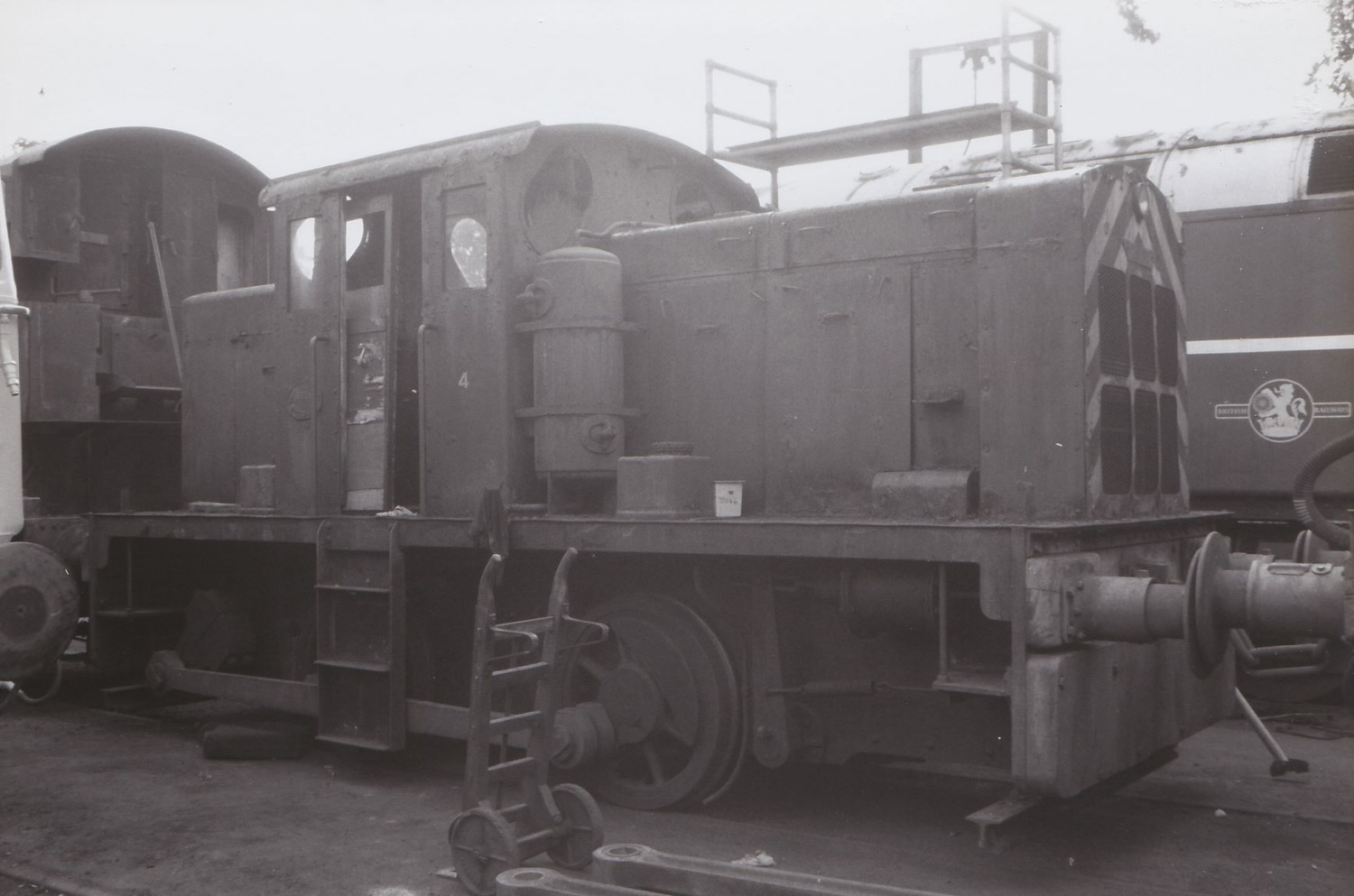 Fowler 150 hp diesel shunter - Page 3 - Preservation - RMweb