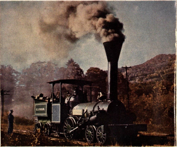 Why on earth would anyone model early British railways in HO ...