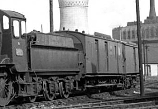 Gwr tool van - Modelling Questions, Help and Tips - RMweb