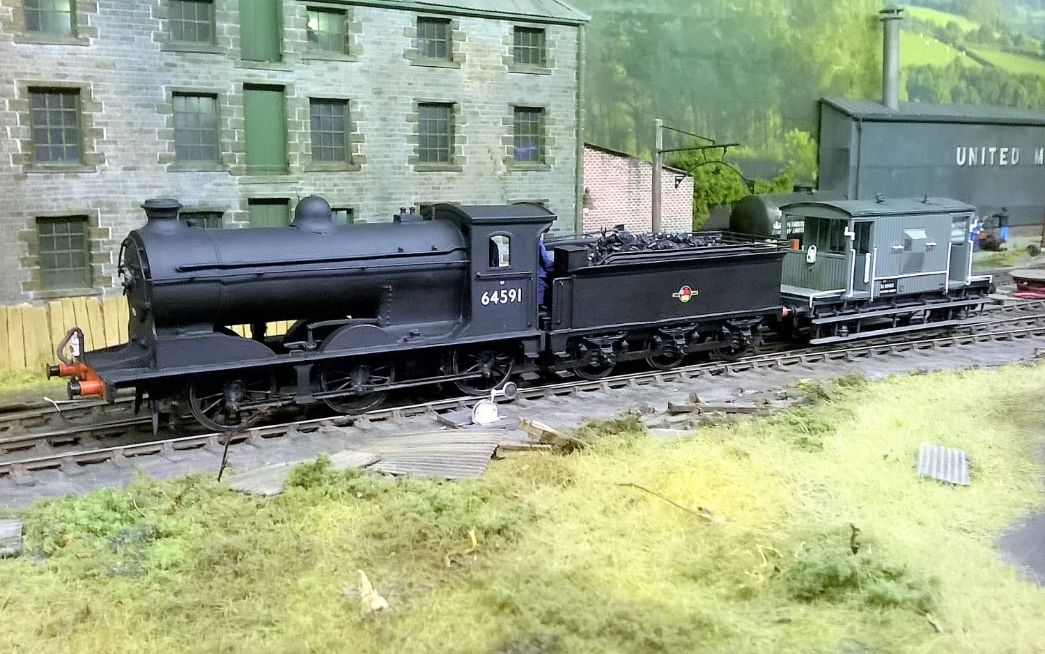 Scottish Locomotives - Page 15 - Railways of Scotland - RMweb