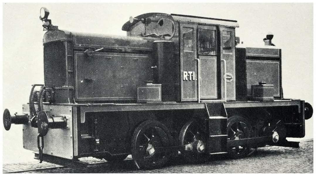 Fowler 150 hp diesel shunter - Page 2 - Preservation - RMweb
