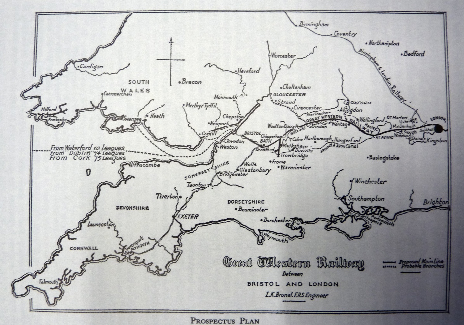 Locations where the SR and WR/GWR met? - Page 3 - UK Prototype ...