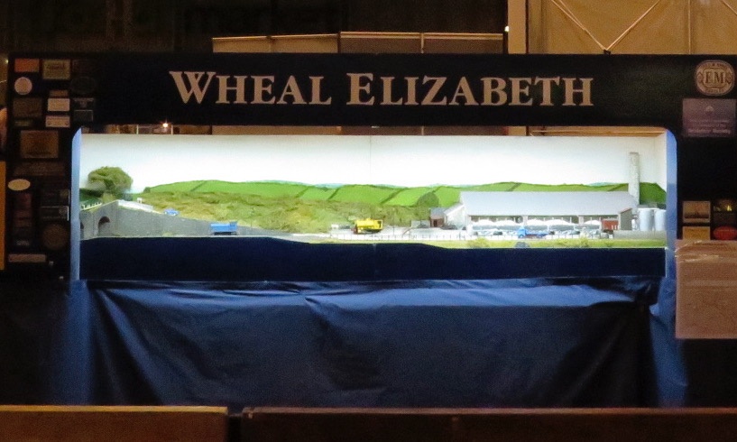 Wheal Elizabeth works closure - Ullypug's tales from the tinking table ...