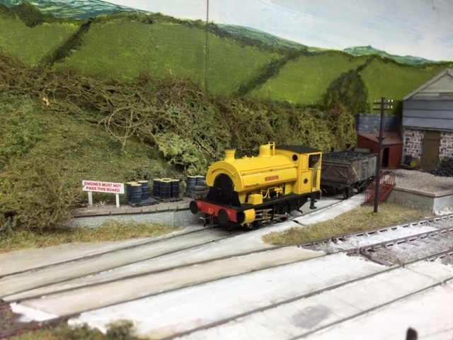 Wheal Elizabeth at Yate - Ullypug's tales from the tinking table - RMweb