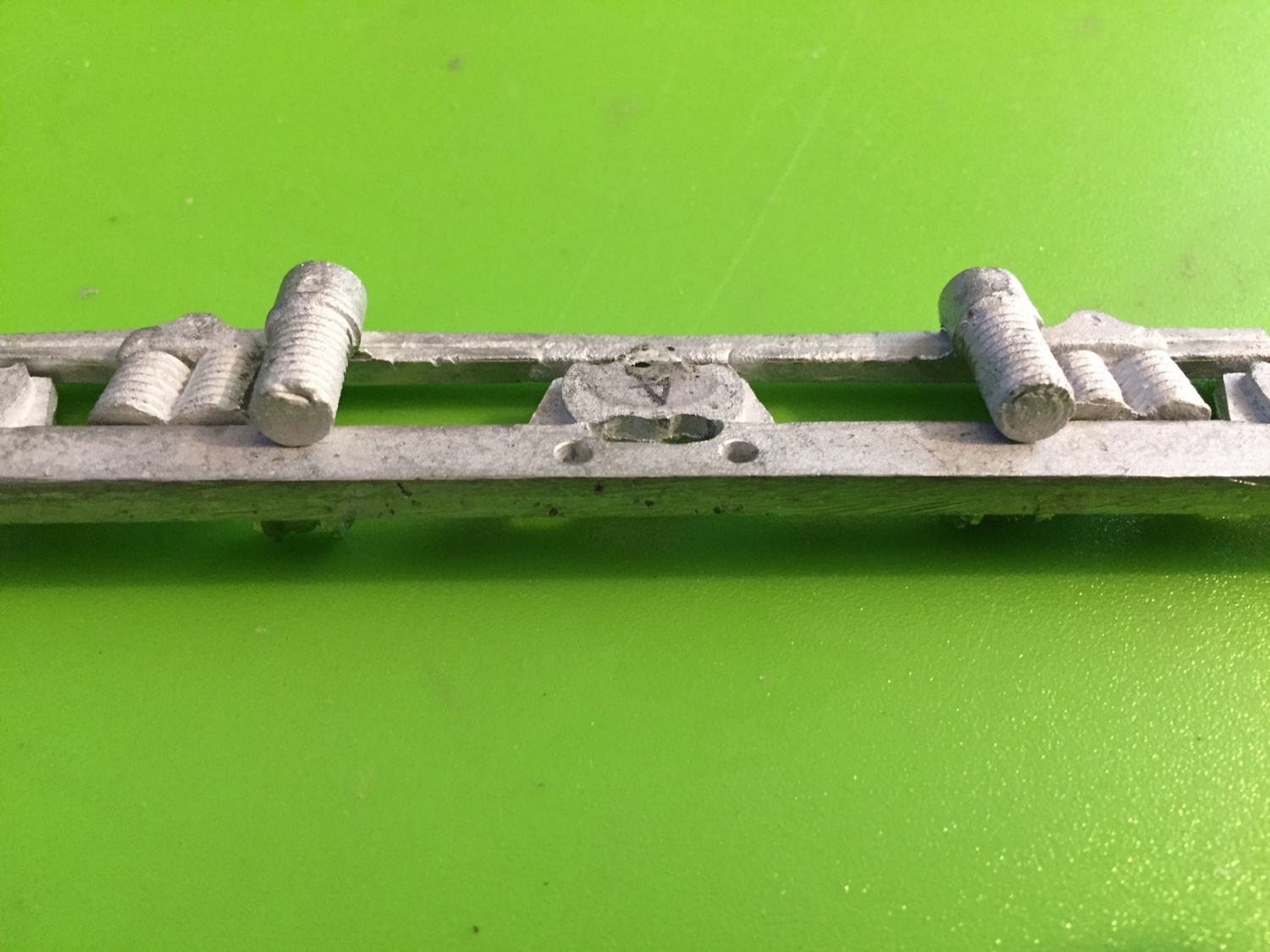 Soldering white metal - first impressions - Modelling Questions, Help ...