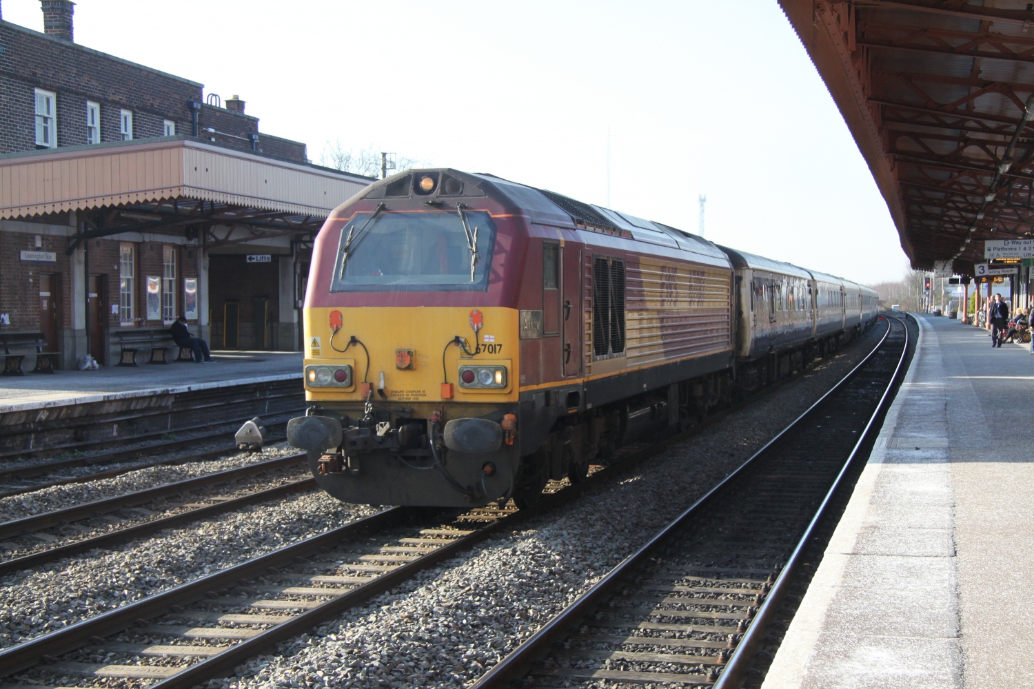 RevolutioN/Accurascale MK.5/MK.5A coaching stock/DT - Revolution Trains ...