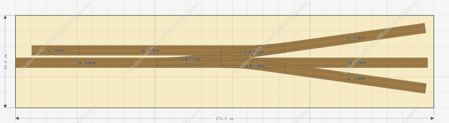 Track Plans for Compact O Gauge Layouts - 7mm+ modelling - RMweb
