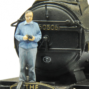 Tony Wright - RMweb