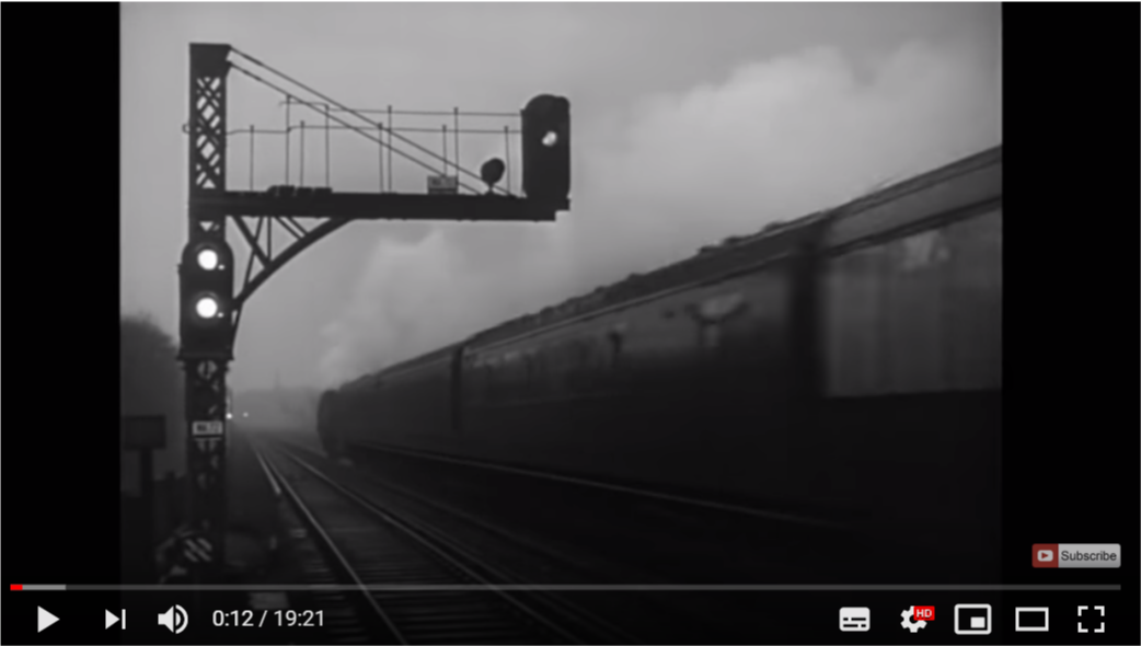 Colour light signals - Permanent Way, Signalling & Infrastructure - RMweb