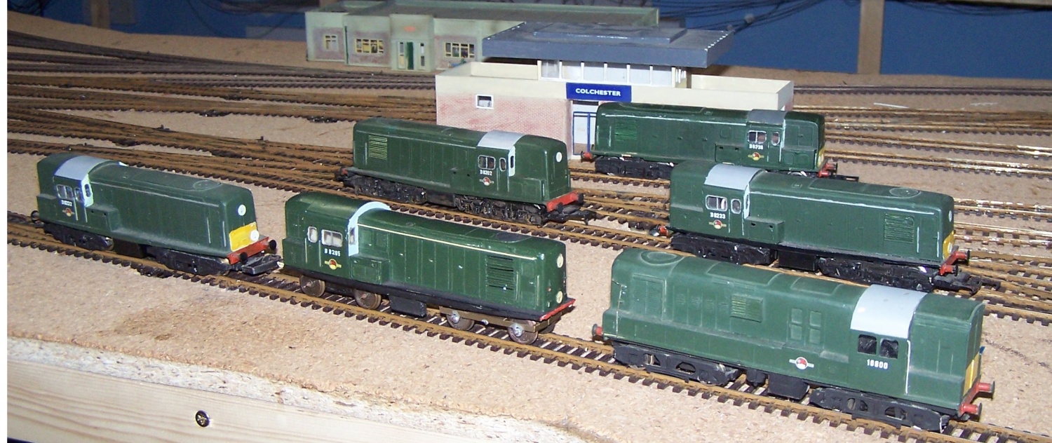 Black Notley - BR Eastern - Page 20 - 7mm+ modelling - RMweb