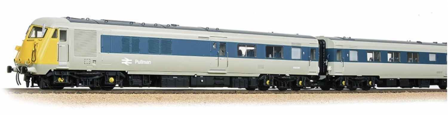 Western Pullman Set - Bachmann - RMweb