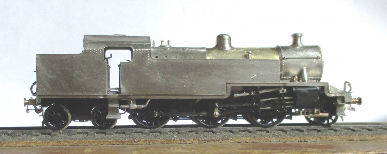 Fowler 2-6-4T in 2mm Finescale - Page 2 - Kitbuilding & Scratchbuilding ...