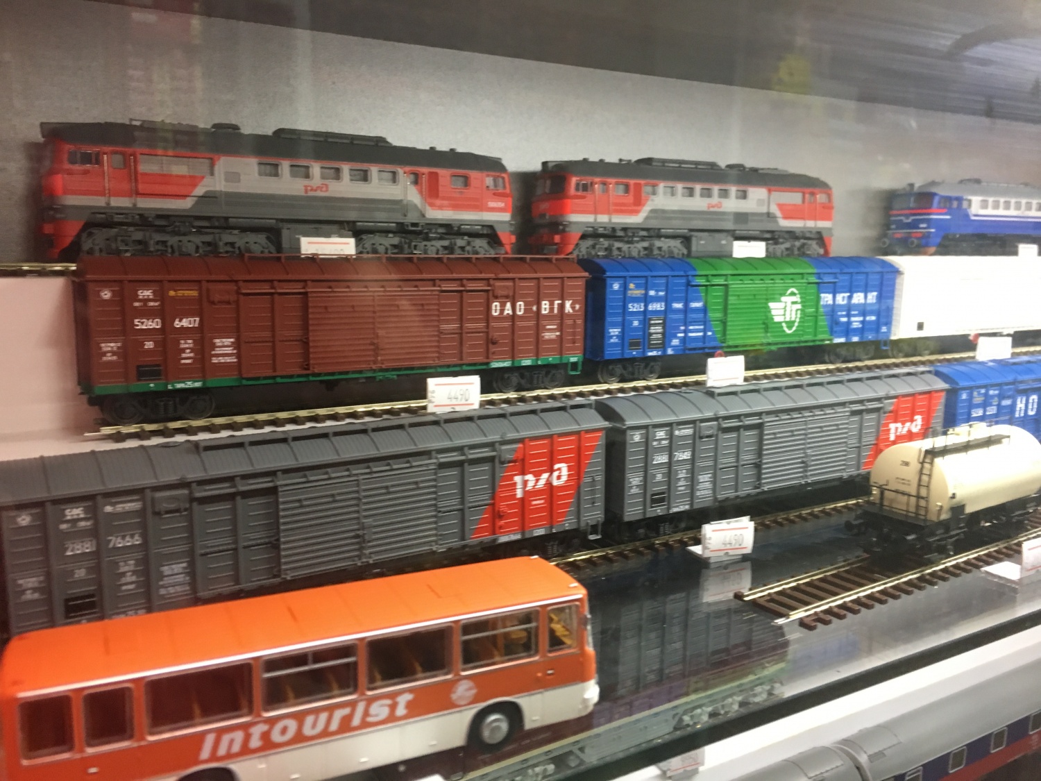 HO Scale Russian model railways - Overseas Modelling - RMweb