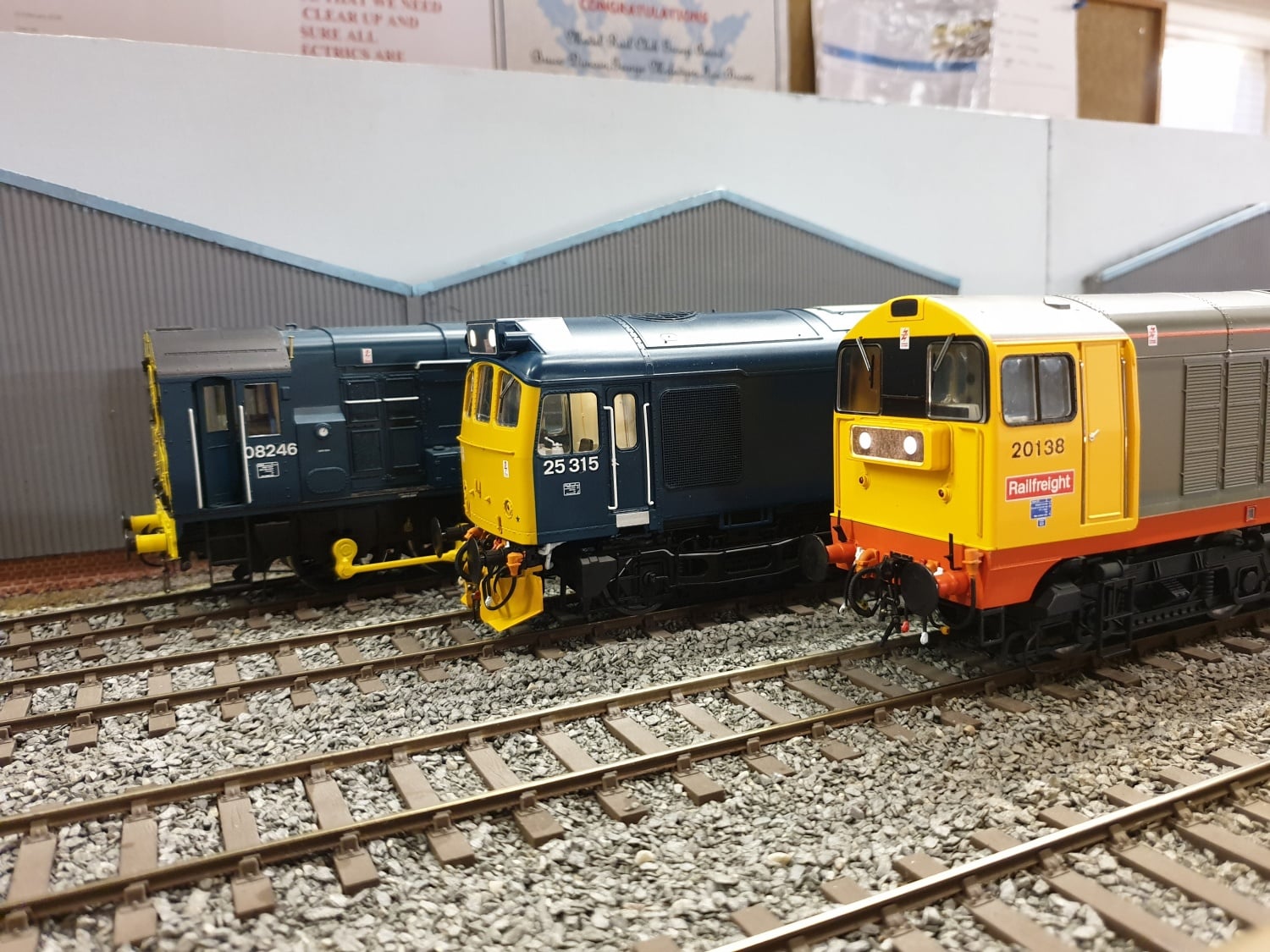 ST Andrews Model Railway Exhibition - Exhibitions - RMweb