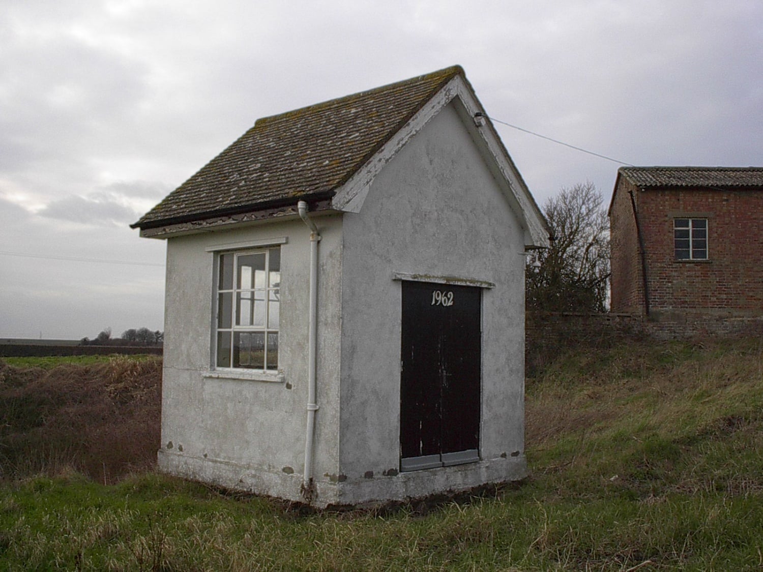 Fen End Pumps - Prototypes pictures of old pumping stations - Fen End ...