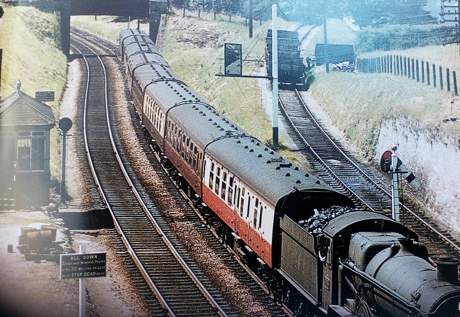 Elevated Mirror - opp Dainton Box - UK Prototype Questions - RMweb