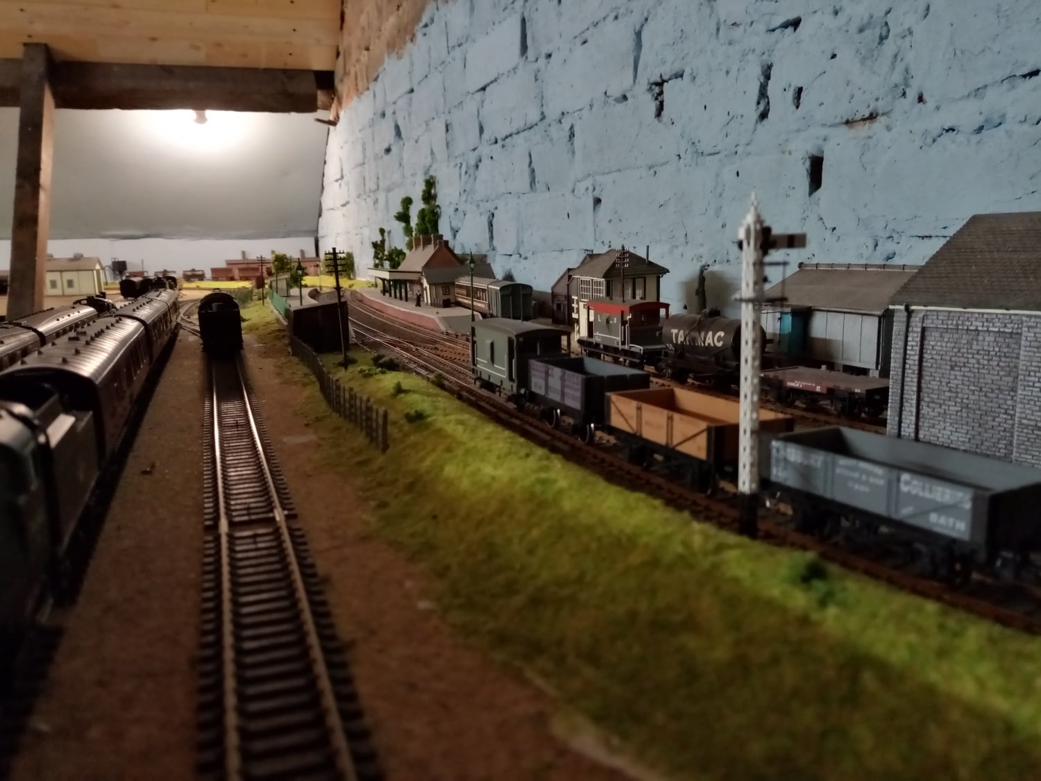Shillingstone - down the sdjr - RMweb