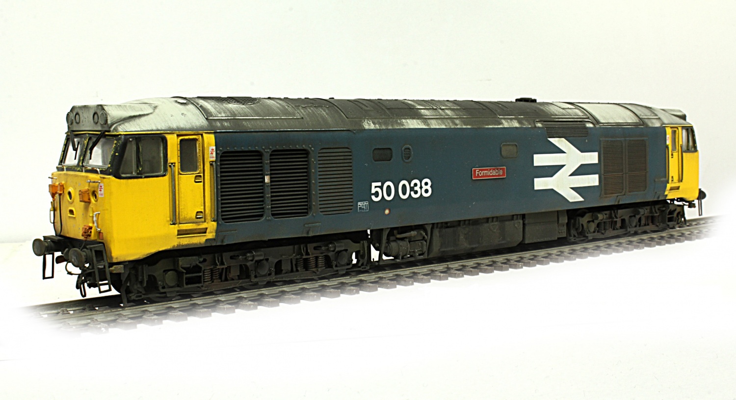 Class 50 Large Logo Variants - UK Prototype Questions - RMweb