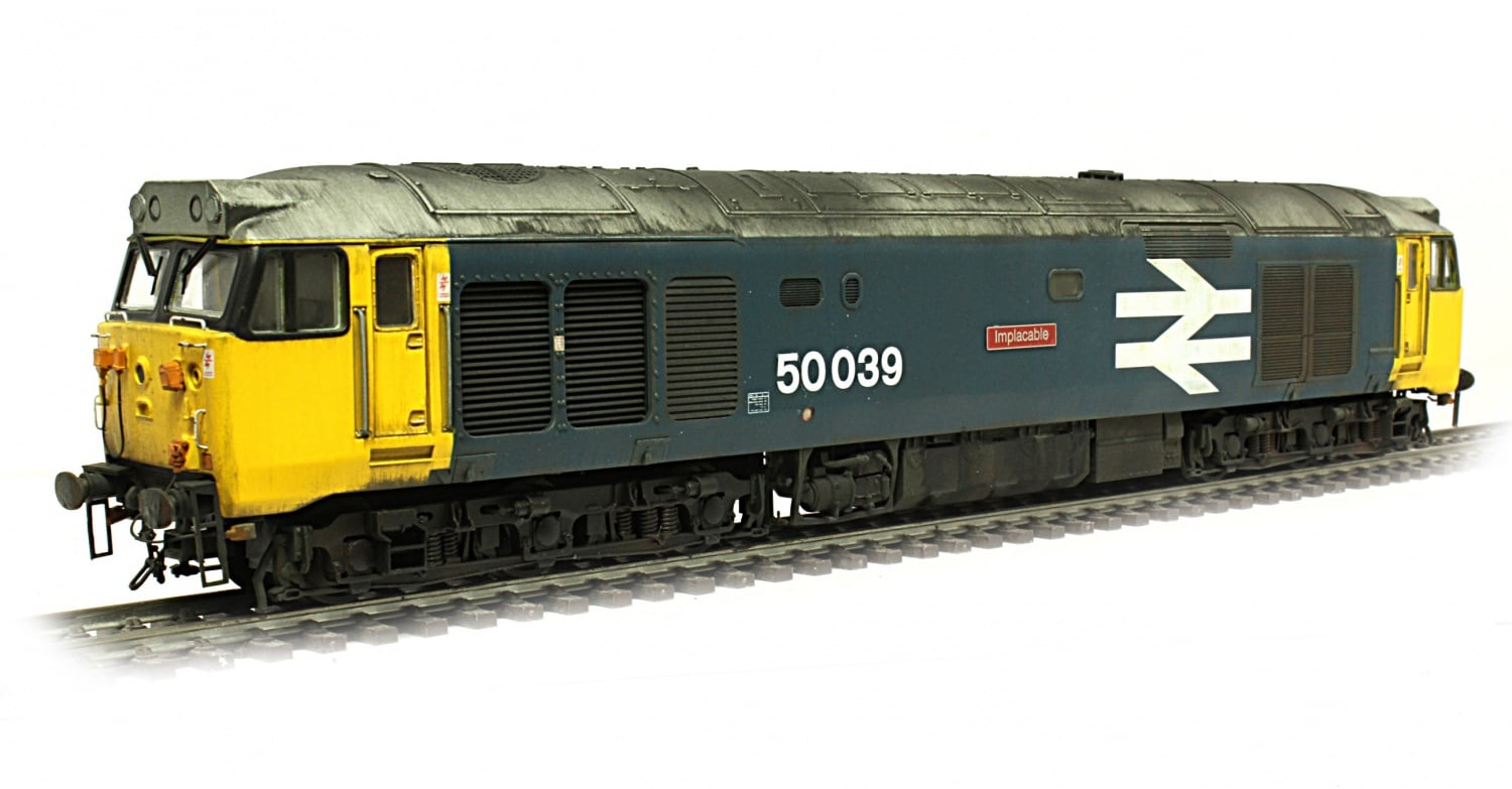 Class 50 Large Logo Variants - UK Prototype Questions - RMweb