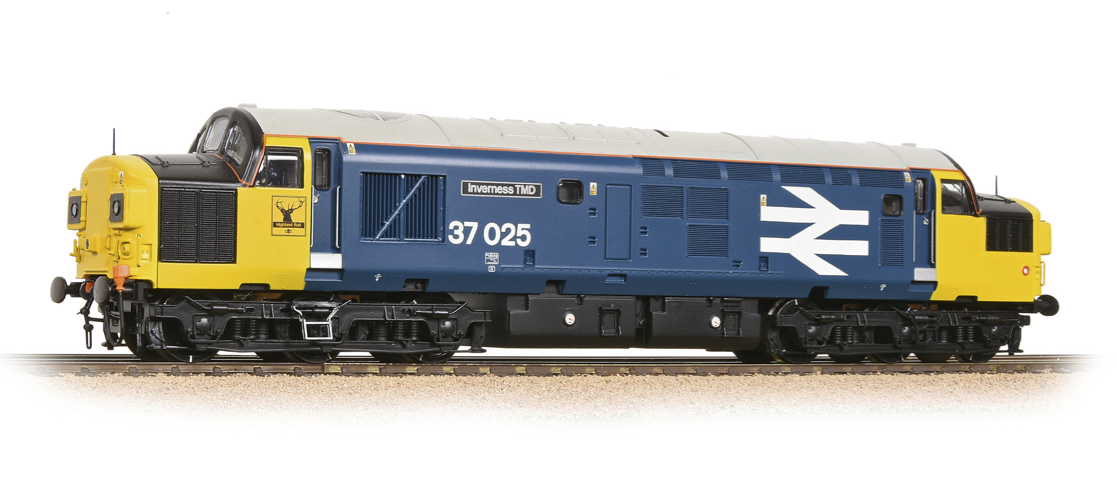 37 025 Inverness TMD ARRIVED! - Bachmann - RMweb