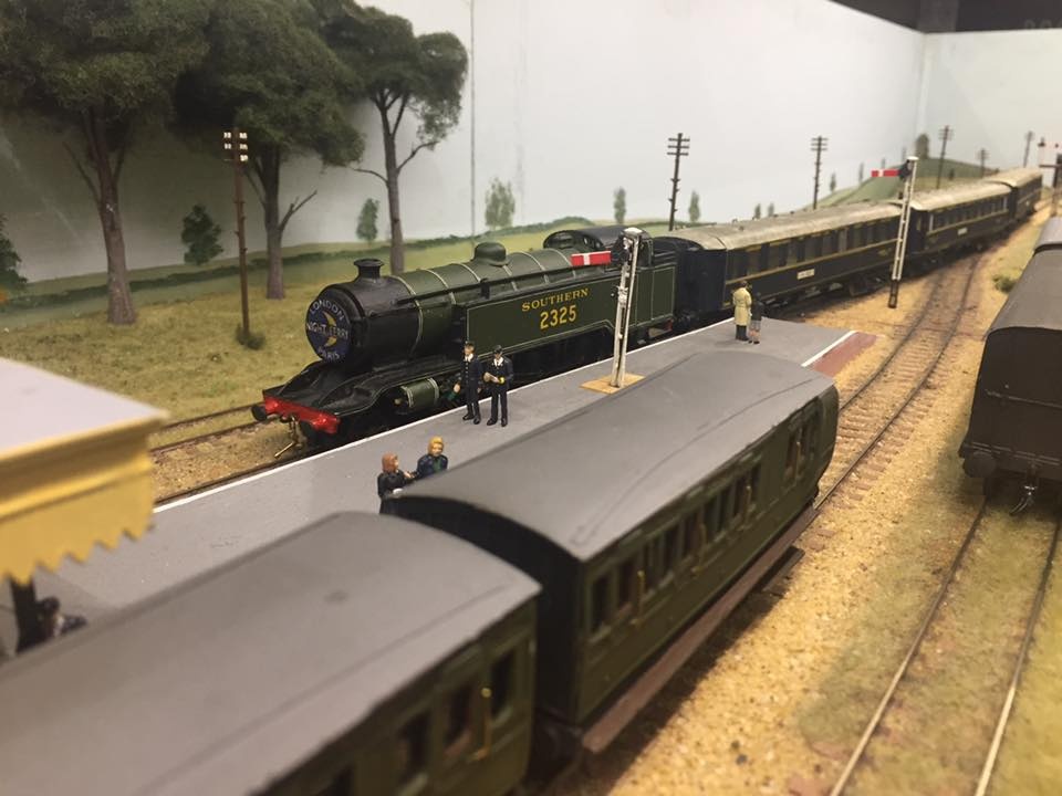Merstone IOW - Modelling real locations - RMweb