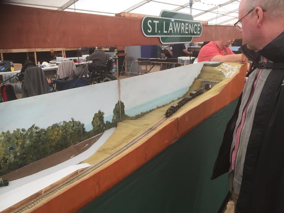 Merstone IOW - Modelling real locations - RMweb