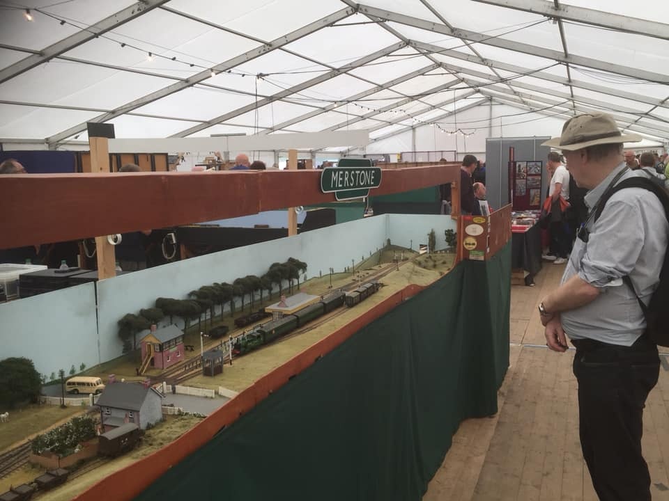 Merstone IOW - Modelling real locations - RMweb