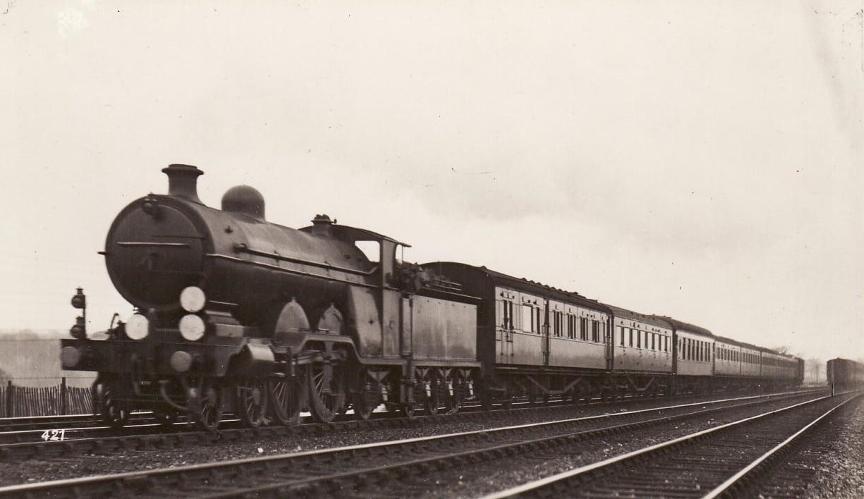 K's GNR Atlantic to LBSCR H2 - Kitbuilding & Scratchbuilding - RMweb