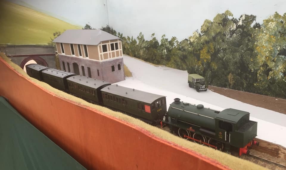 Merstone IOW - Modelling real locations - RMweb