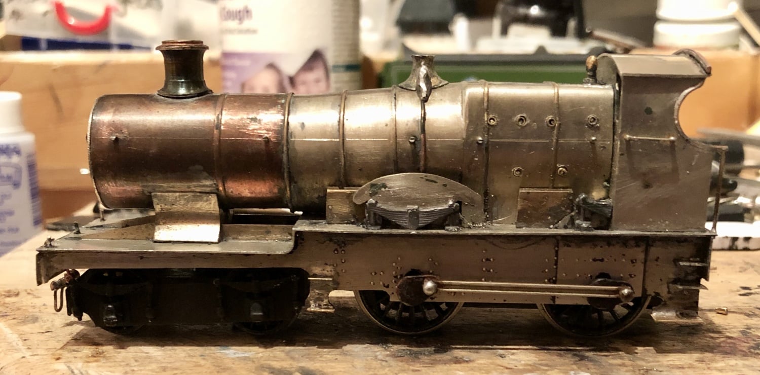 A Bird for Brent pt4 - Stock for Brent 1947 GWR - RMweb