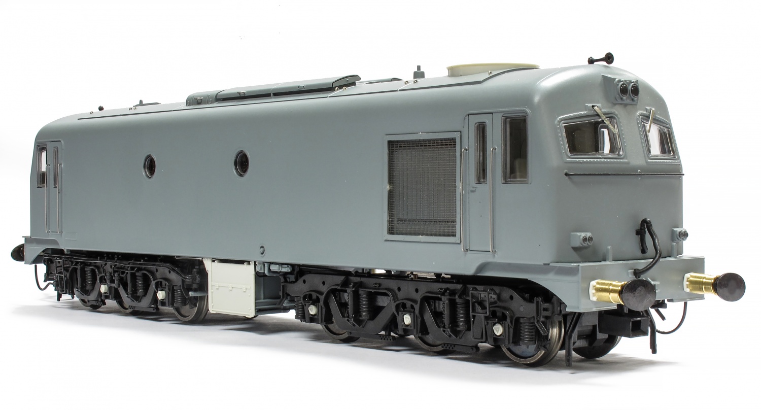 IRM To Produce CIE A/001 Class Locomotive - Page 4 - Accurascale ...