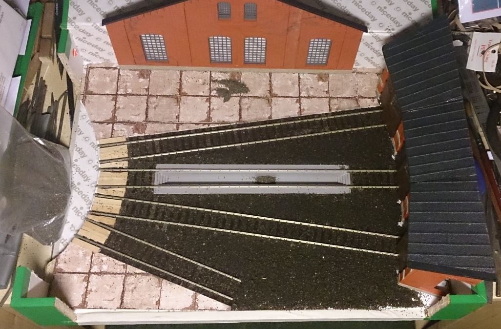 OO Quayside Surface? - Modelling Questions, Help and Tips - RMweb