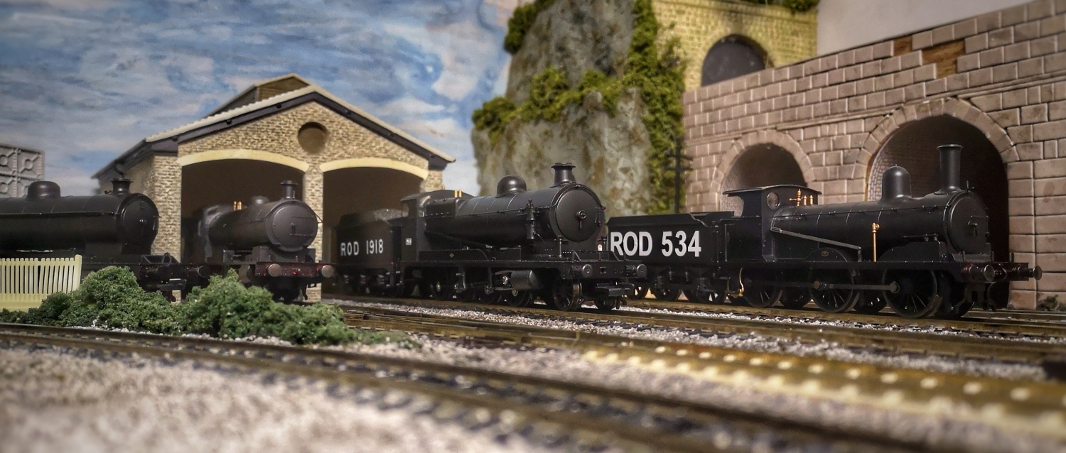 Railway Operating Division (ROD) - RTR Re-Numbering Projects - Page 4 ...