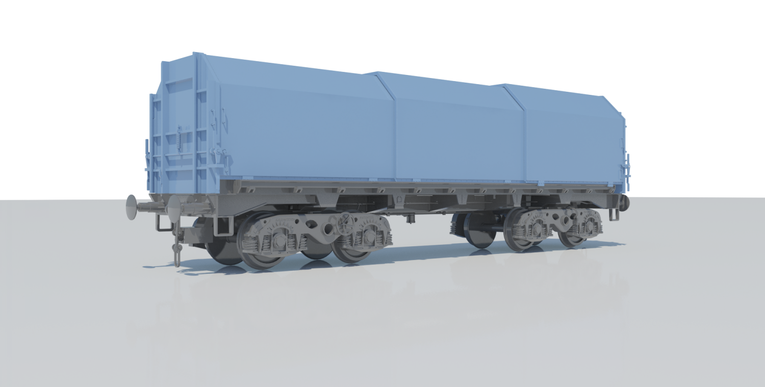 JSA, by Accurascale - Accurascale / Irish Railway Models - RMweb