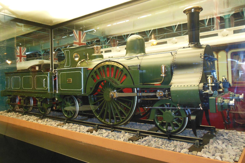 LNWR.... Green? - Pre-Grouping - Modelling & Prototype - RMweb
