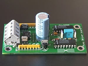 12vDC to 16vAC board - Electrics (non-DCC) - RMweb