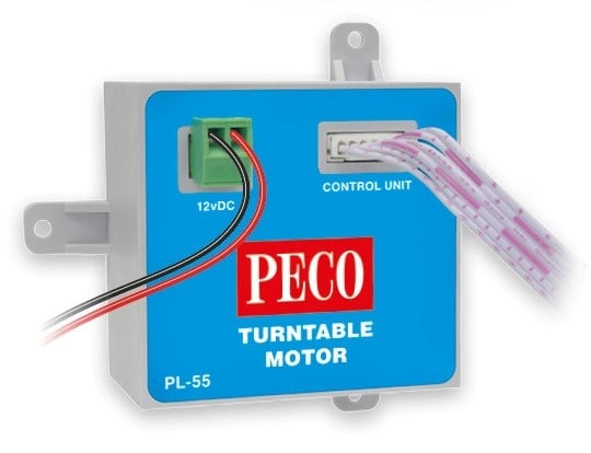 Peco Turntable Motor - Peco - RMweb